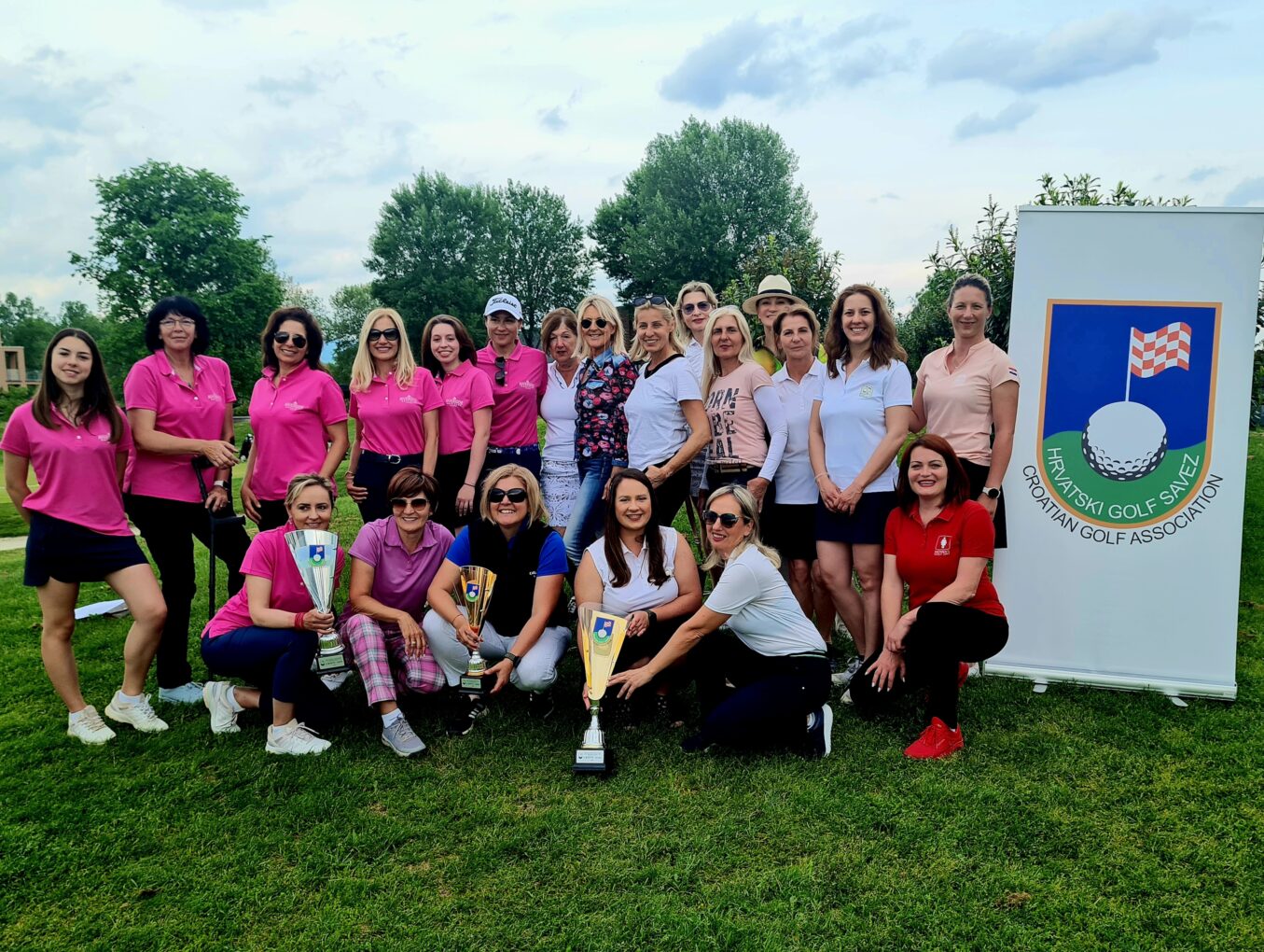 HRVATSKA GOLF LIGA 2023 – GOLF SAVEZ HRVATSKE